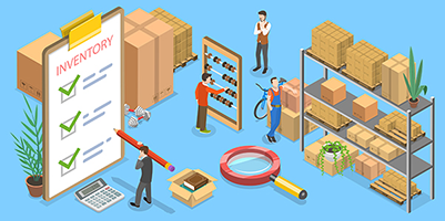 Consumable Inventory Management Software | Novatek
